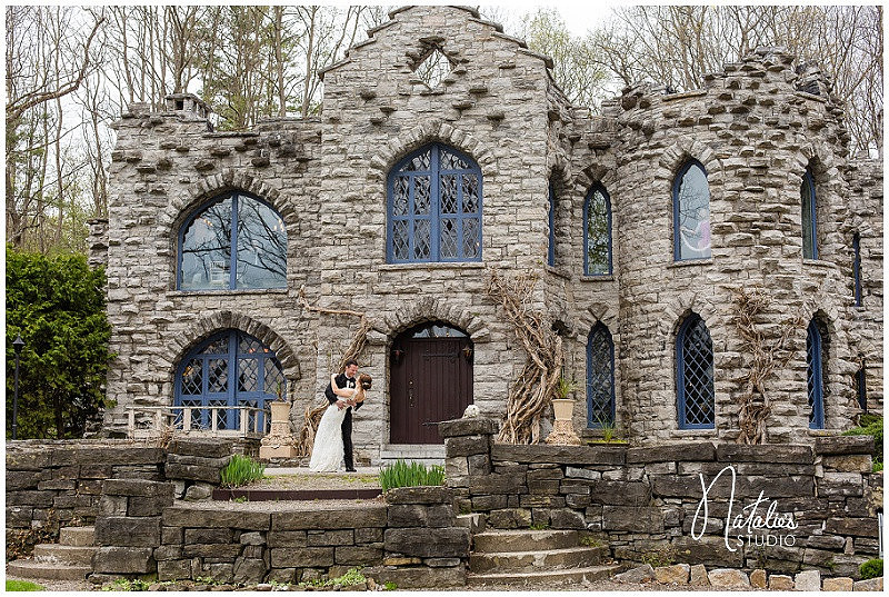 Natalie's Studio | Classy Beardslee Castle Wedding